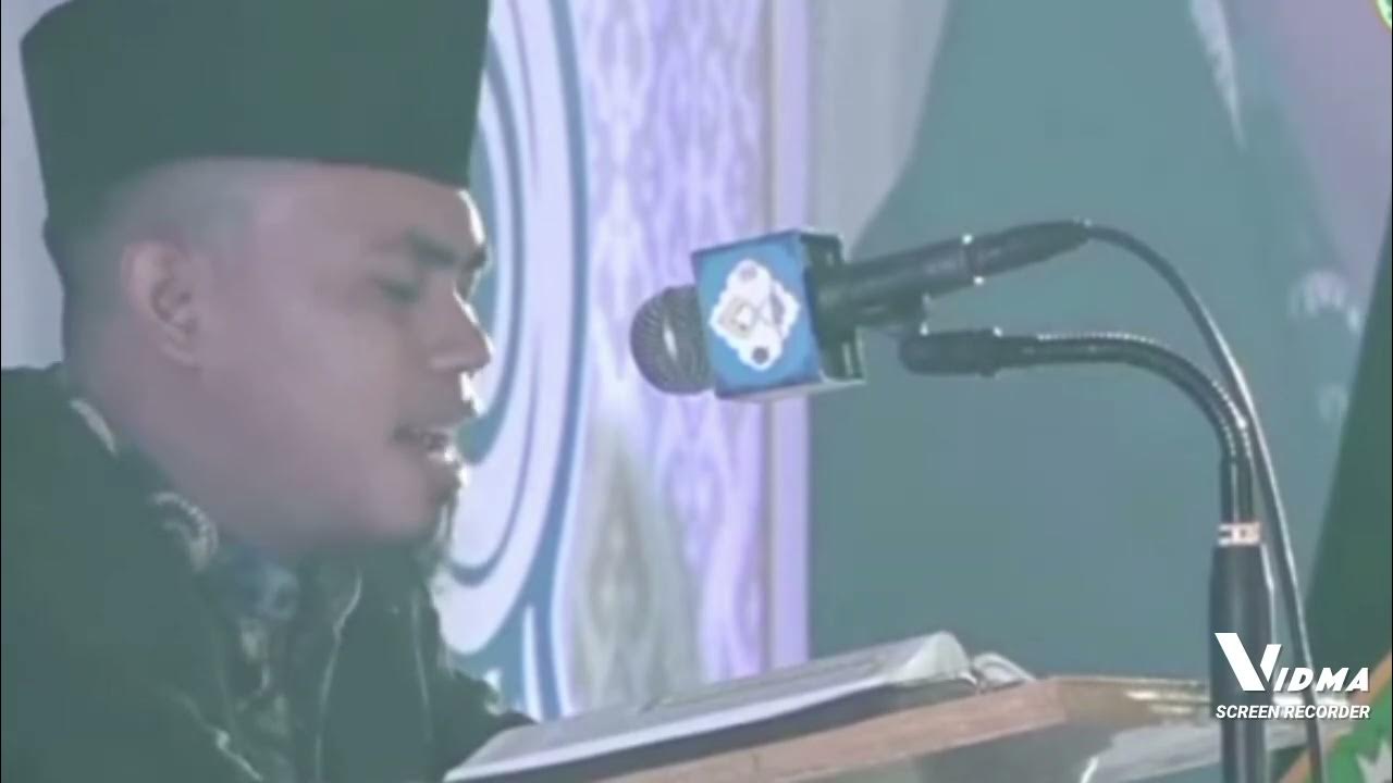 PEMBUKAAN MTQ INTERNASIONAL DI INDONESIA | SYAMSURI FIRDAUS # ...