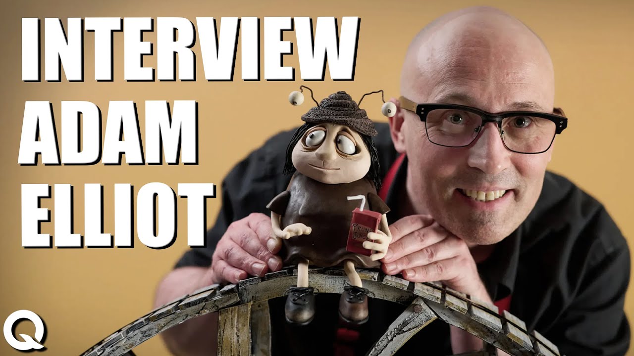 MEMOIR OF A SNAIL - Interview with Adam Elliot - YouTube