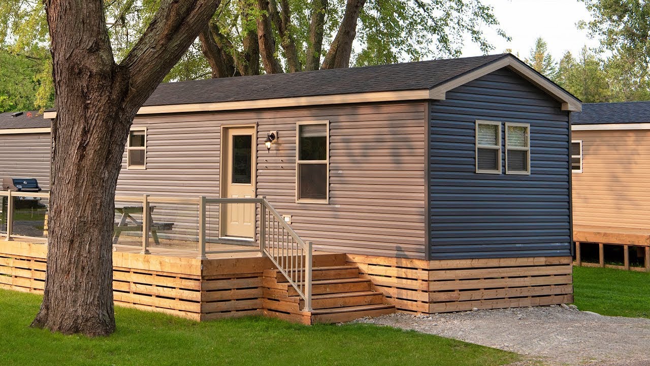 Price Down $22K Amazing Luxury 2021 Shaftesbury Tiny Home Concept ...