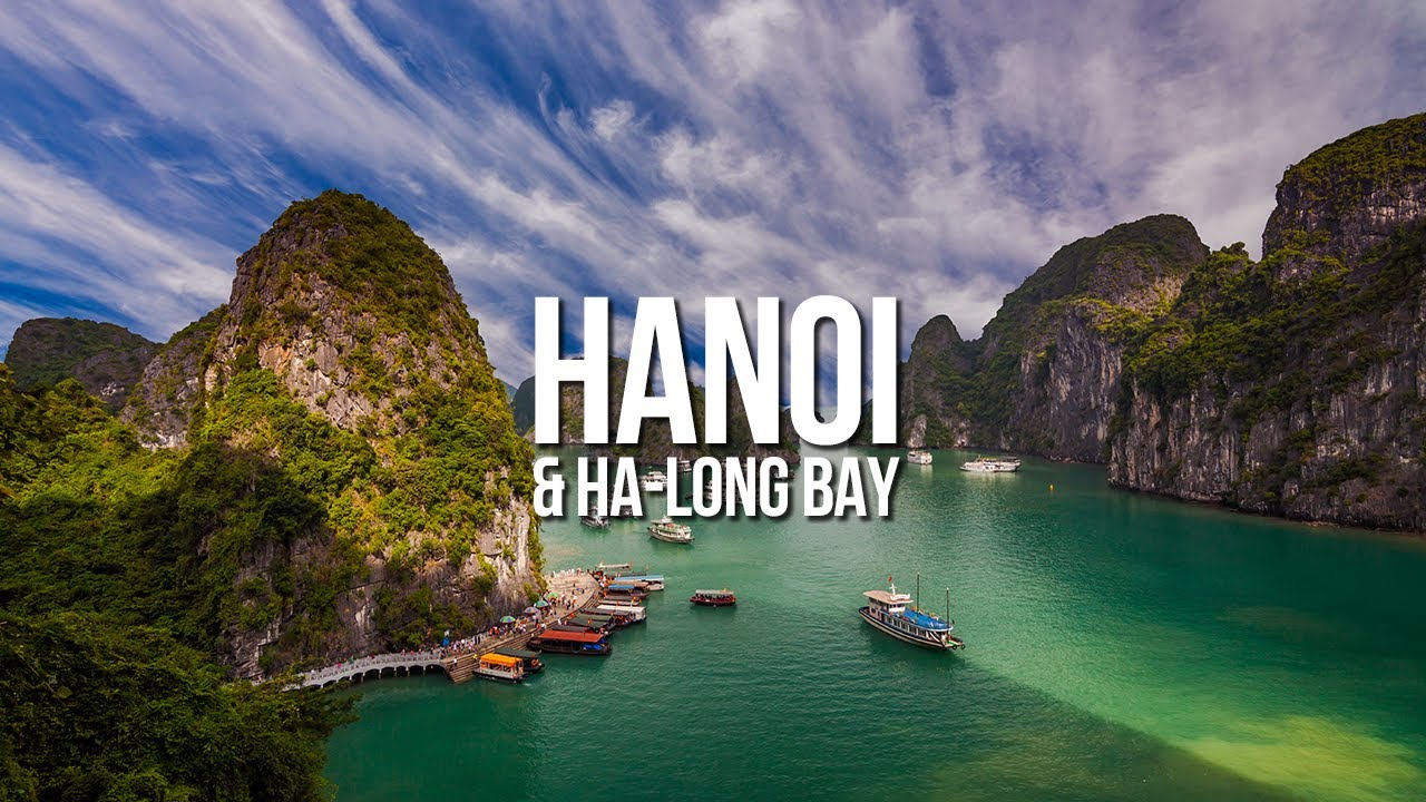 HANOI and HALONG BAY Vietnam 🇻🇳 | Travel Guide - YouTube