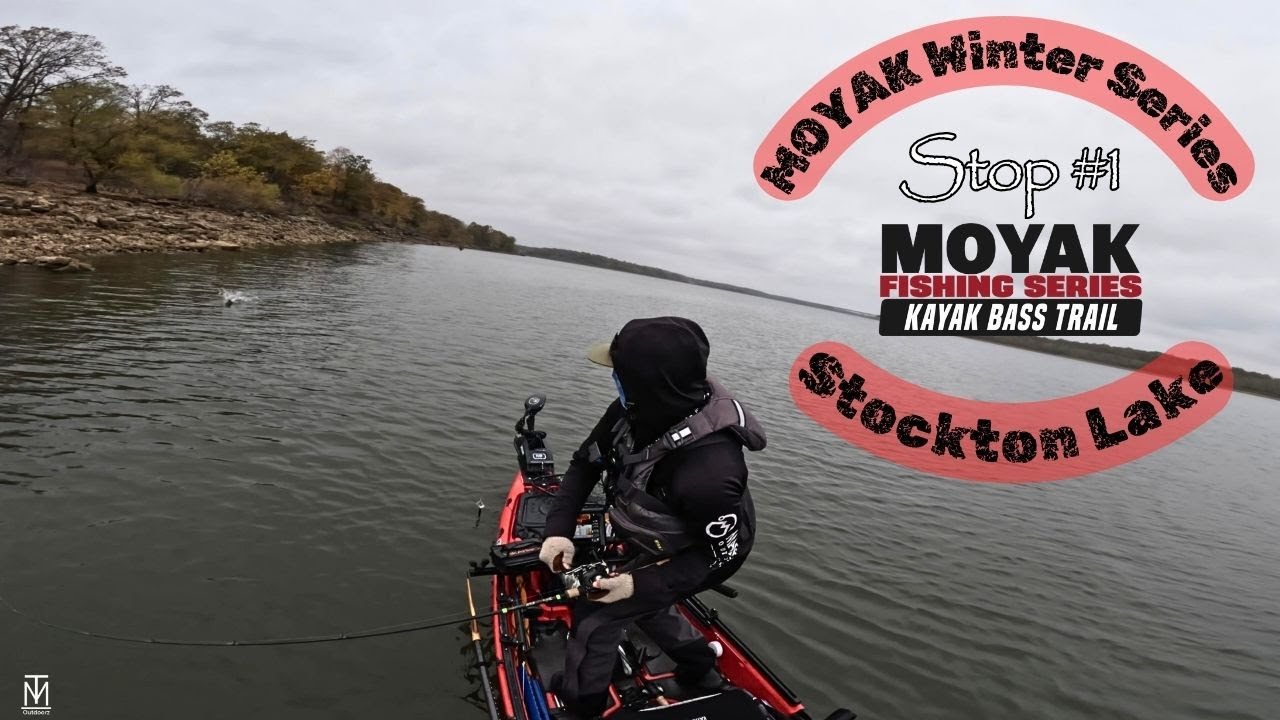When it Rains it Pours? (MOYAK Winter Series Stockton Lake) - YouTube