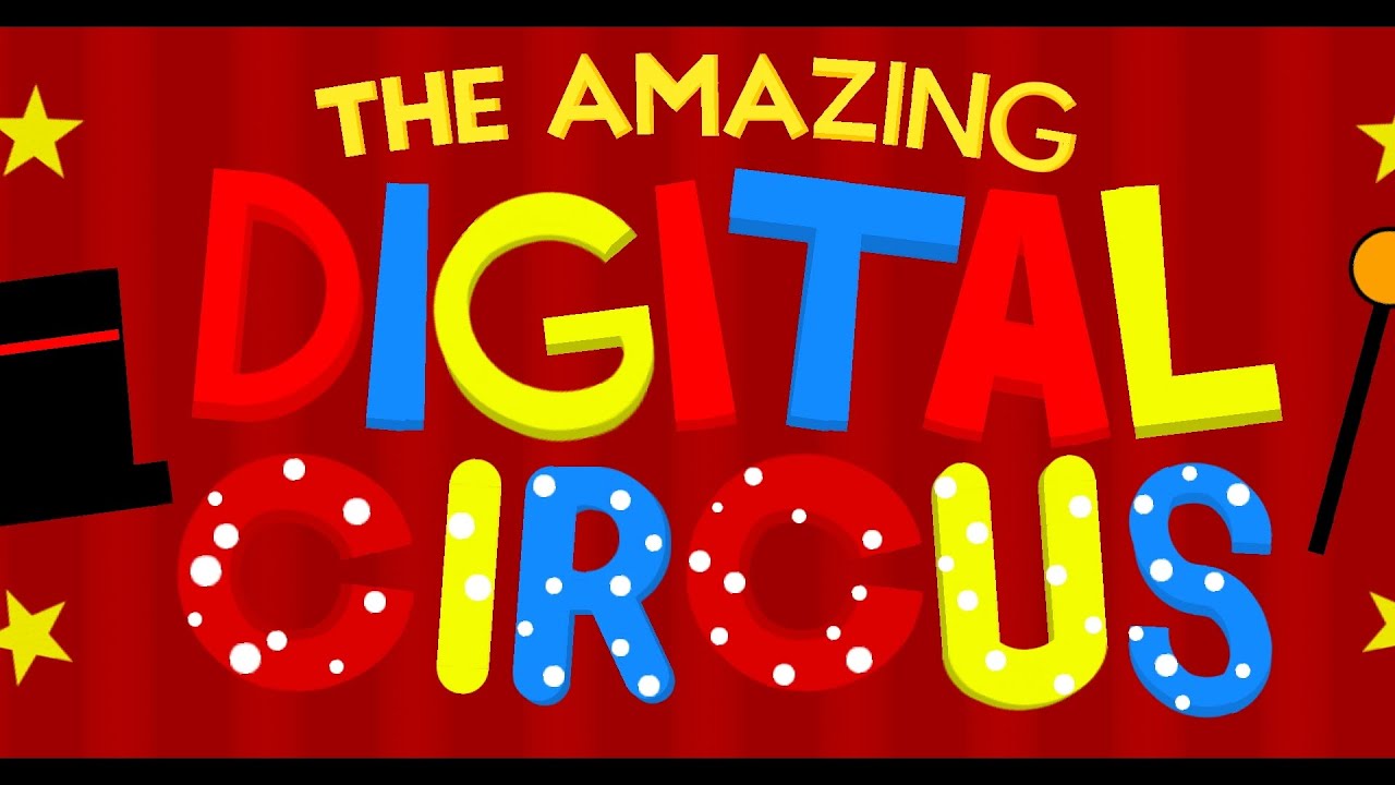 Gabut Buat Intro Digital Circus di GD *Geometry Dash Indonesia* Gabut ...