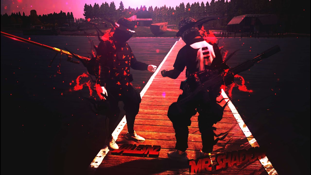 Talk Of The Streets | SalesNZ x Mr.Shadow | Duo DayZ PvP Montage ...