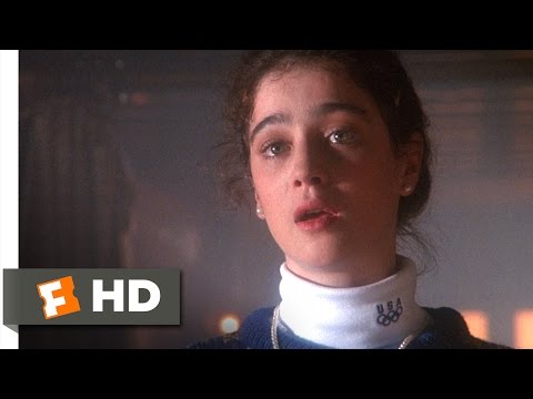 The Cutting Edge (9/10) Movie CLIP - Kate's Confession (1992) HD