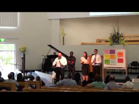 Mt. Gravatt SDA AY PROGRAM NOV10 2012 - YouTube