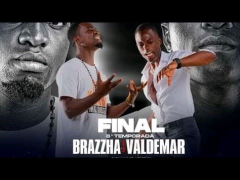 RRPL A FAMOSA GRANDE FINAL BRAZZA VZ VALDEMAR - YouTube