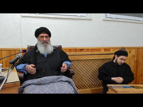 [474] Ramazan Bayramı sohbeti 24.05.2020. Aczmendi Risale-i Nur Sohbetleri (Müslim Gündüz Efendi)