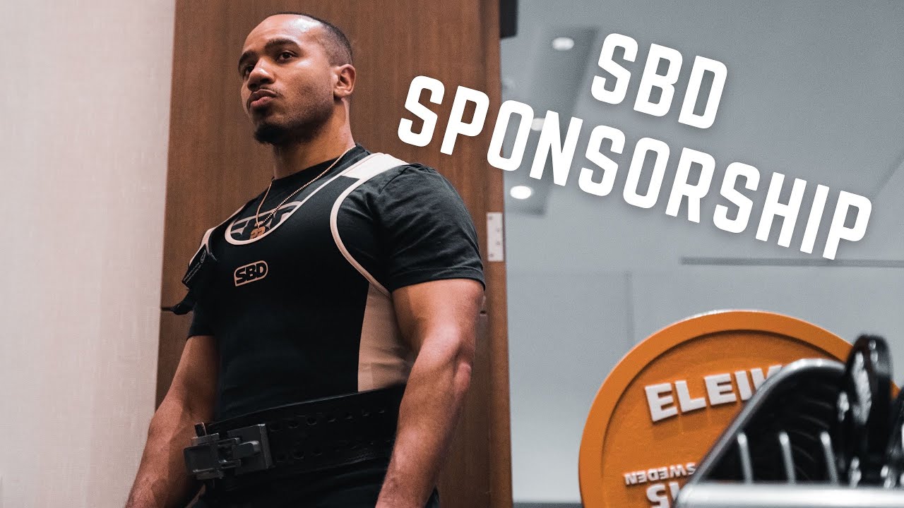 SBD SPONSORSHIP | REBRANDING ? - YouTube