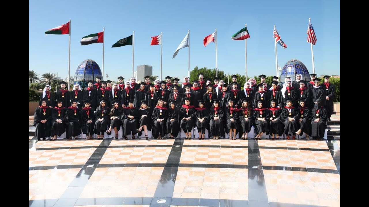 UCB GRADUATION 2022 - YouTube