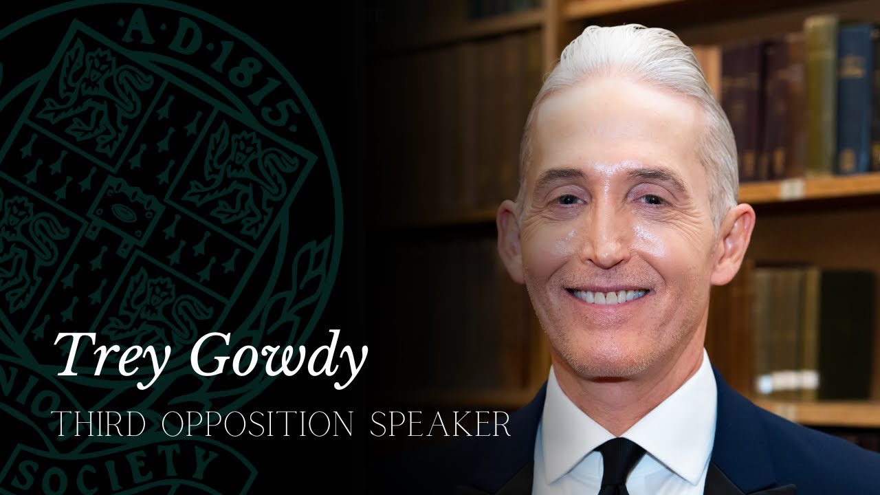 Trey Gowdy Speaking Fee, Schedule, Bio & Contact Details