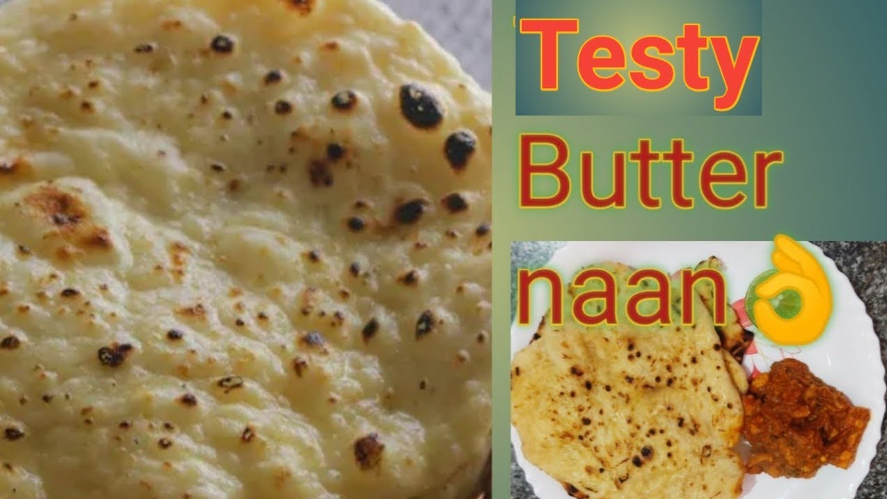 Testy Butter Noon | Butter noon in simple method |Easy way butter noon ...
