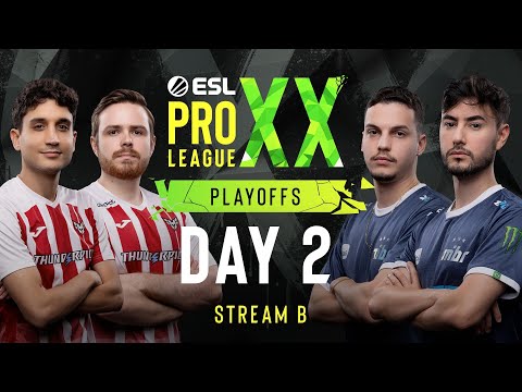 EPL S20 2024 - Day 14 - Stream B - FULL SHOW