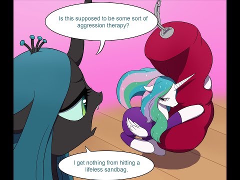 MLP Comic Dub - Chrysalis Red