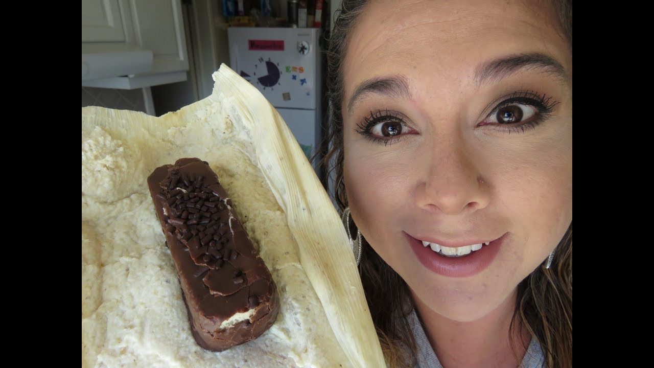 Tamales de GANSITO/Marisolpink - YouTube