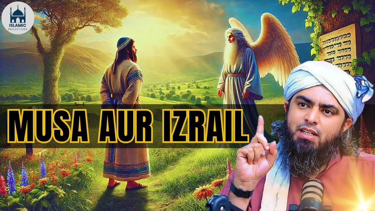 Engineer Muhammad Ali Mirza Reveals the Untold Life History of Hazrat ...