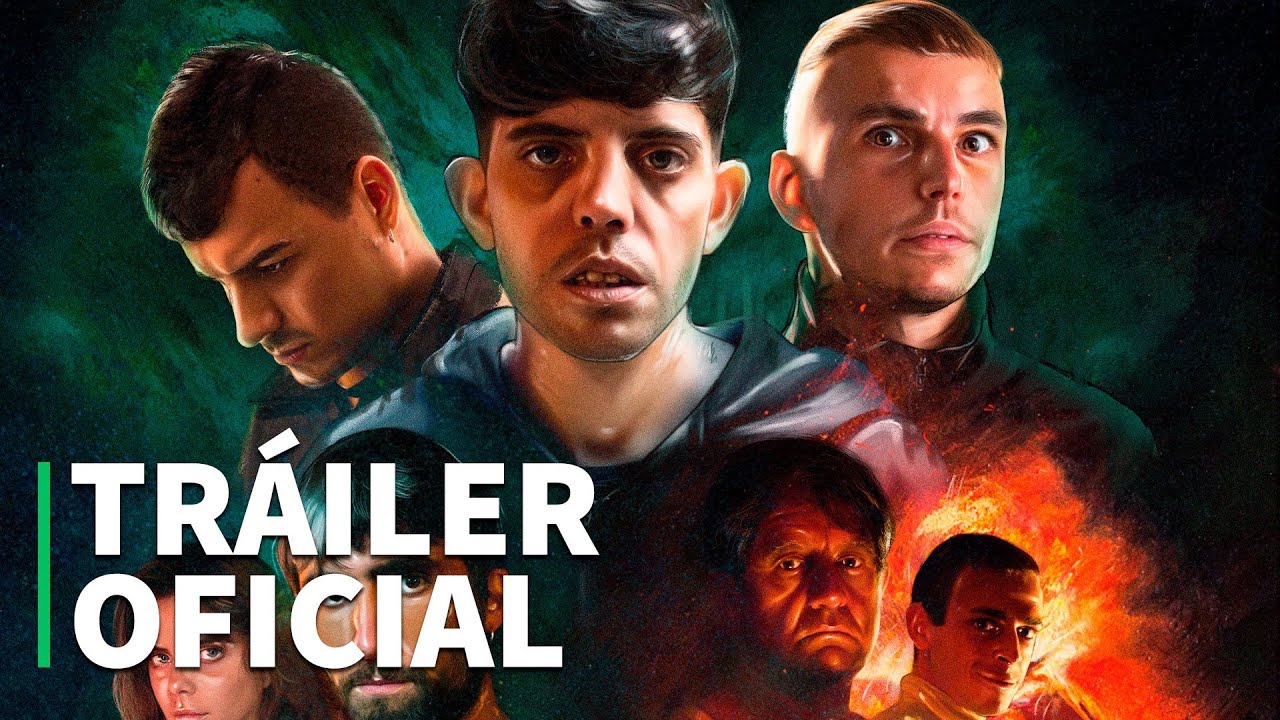 TÓXICO - TRÁILER OFICIAL (HD) - YouTube
