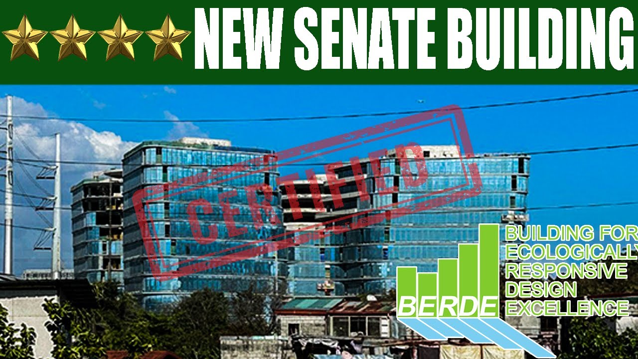 UPDATE!! ANG BAGONG SENADO | MALAPIT NA MATAPOS!! NEW SENATE BUILDING ...