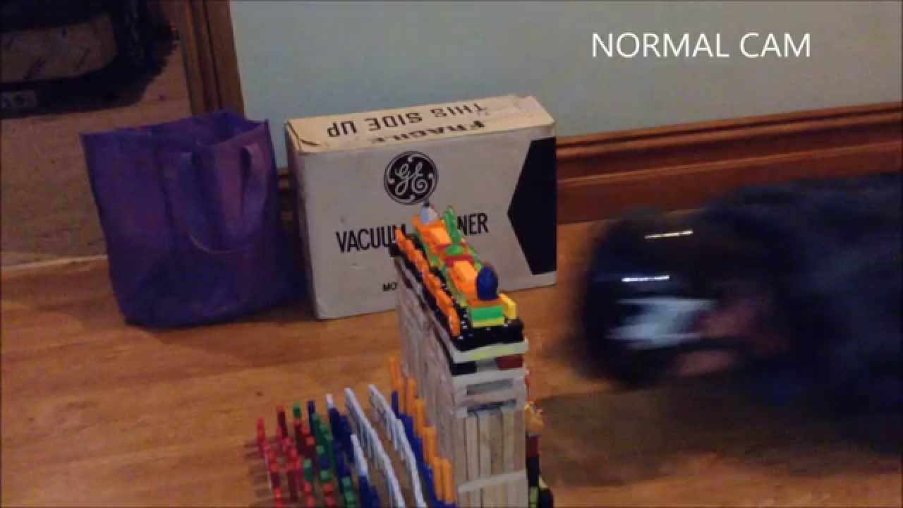 Human Ten Pin Bowling! - YouTube