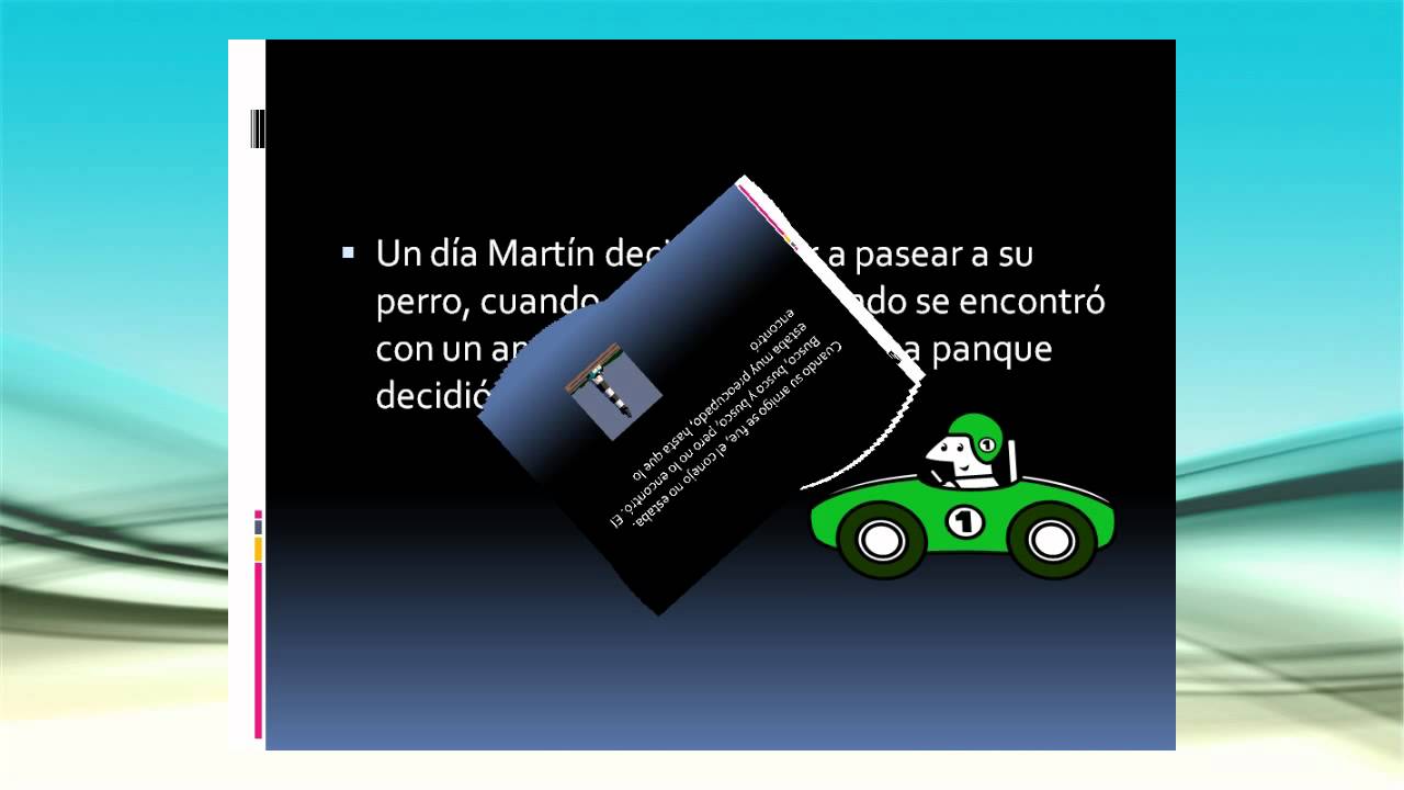 La historia de Fernando el perro.MPG - YouTube