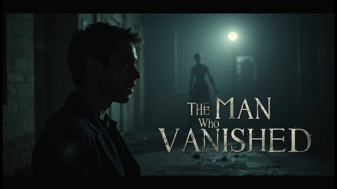 The Vanished Man: A Mystery That Defies Explanation - YouTube