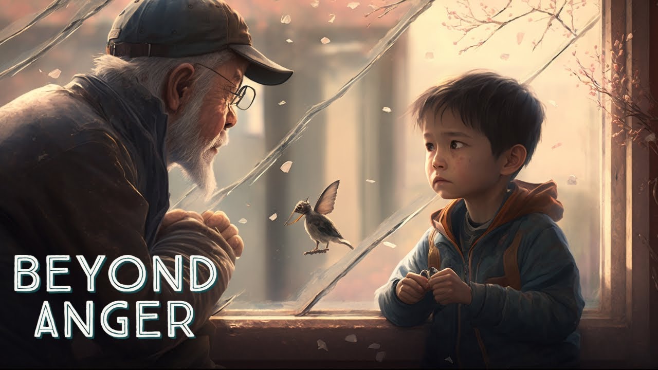 Beyond Anger | Short Story | Virtue | The Greatness of Ascetics ...