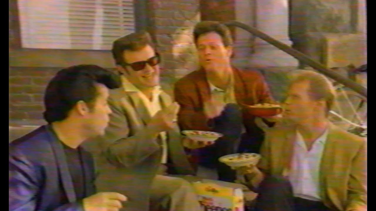 Multigrain Cheerios Commercial - 1992 - YouTube