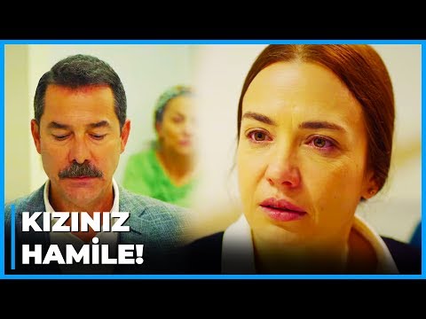Seher, Ceren'in Hamile Olduğunu Öğrendi! - Zalim İstanbul 9. Bölüm