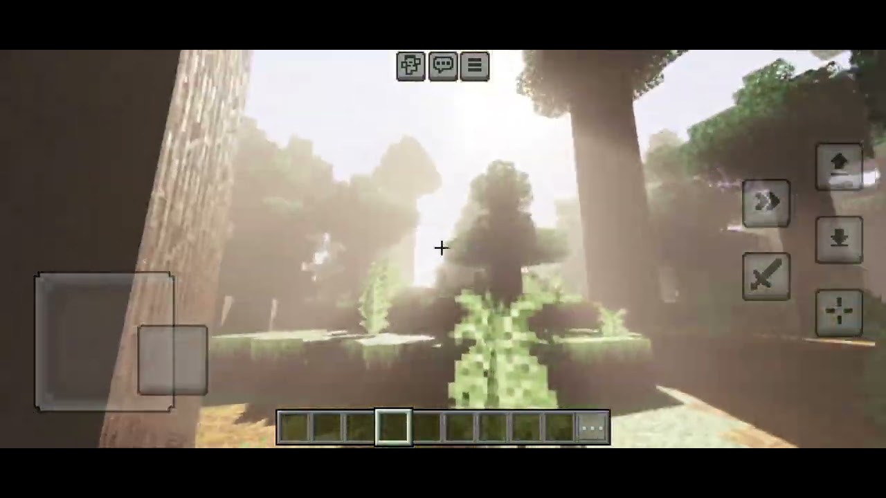 Minecraft PE Deferred: Plagued PBR + Enhanced Fog - YouTube