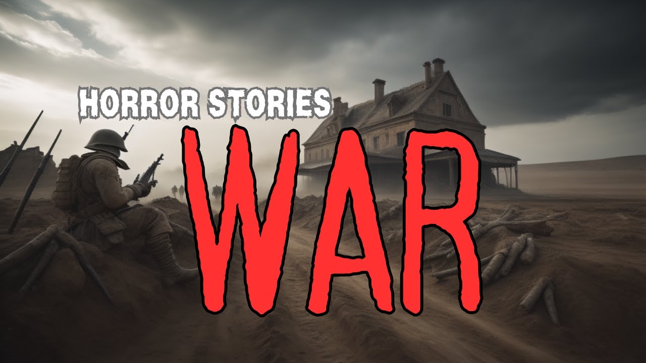 3 Disturbing War Horror Stories - YouTube