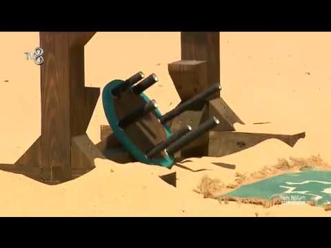 Survivor 2017 15 Mayıs Bireysel Dokunulmazlık Oyunu TEK PARÇA FULL HD