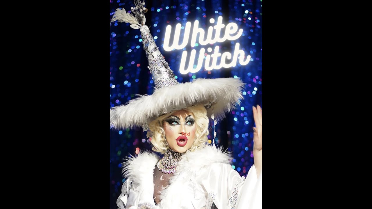 White Witch - Lamia Lexicon Monroe - YouTube