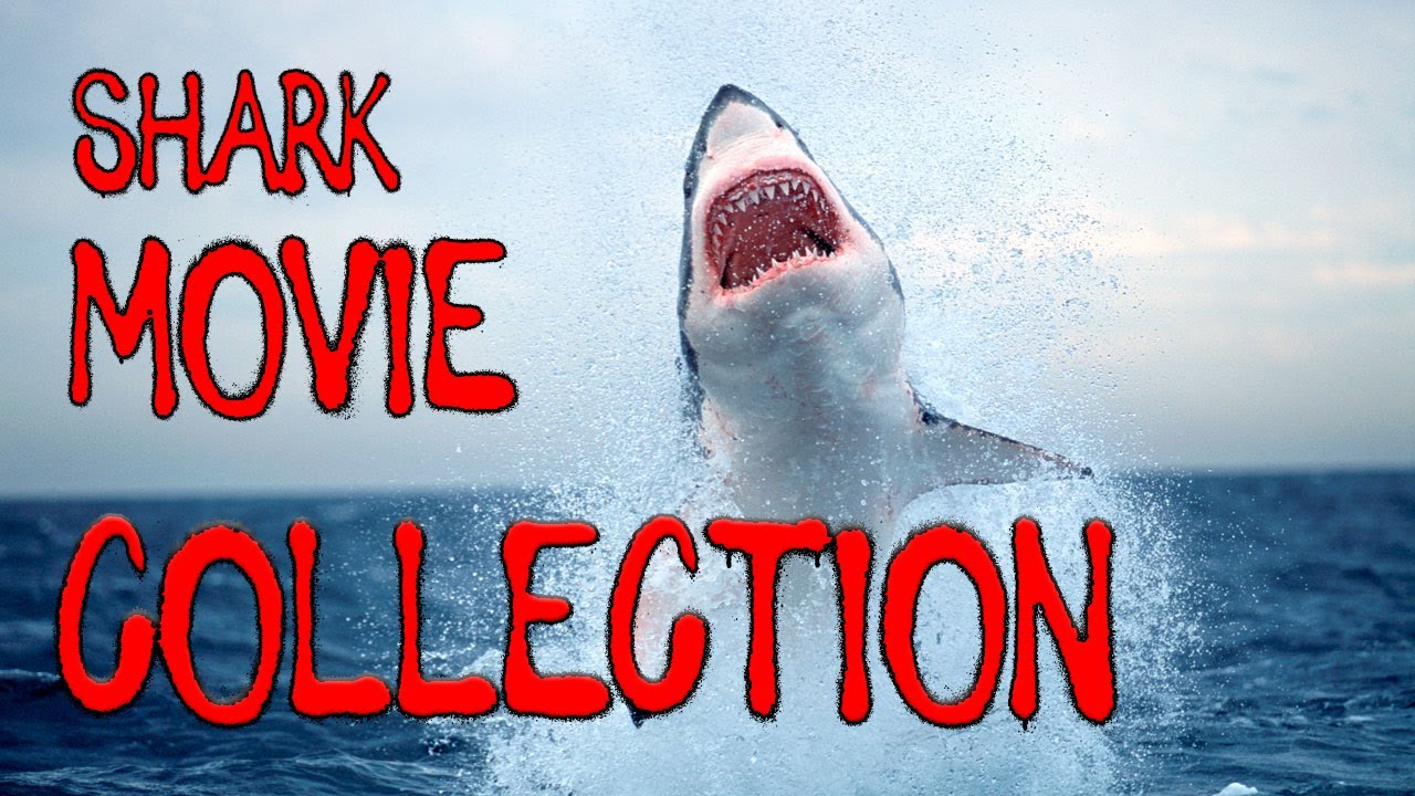 Shark Movie Collection - YouTube
