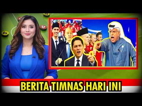 🔥TERBARU‼️ Berita Timnas Indonesia Hari Ini 14 Maret 2026 | Update Resmi PSSI,AFC stress tuding indo