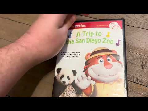 My Baby Genius DVD Collection