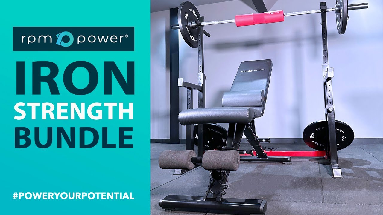 RPM Power - Iron Strength Bundle - YouTube