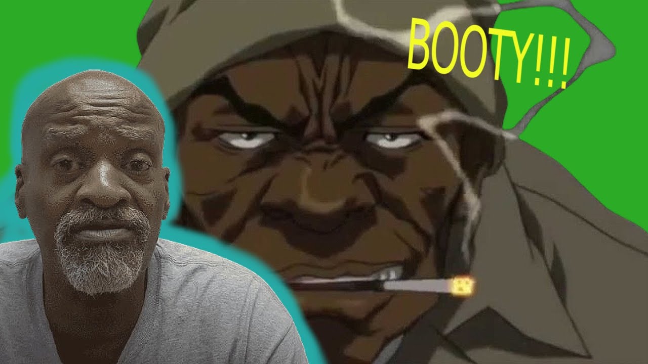 The return of the BOOTY WARRIOR!!! - YouTube