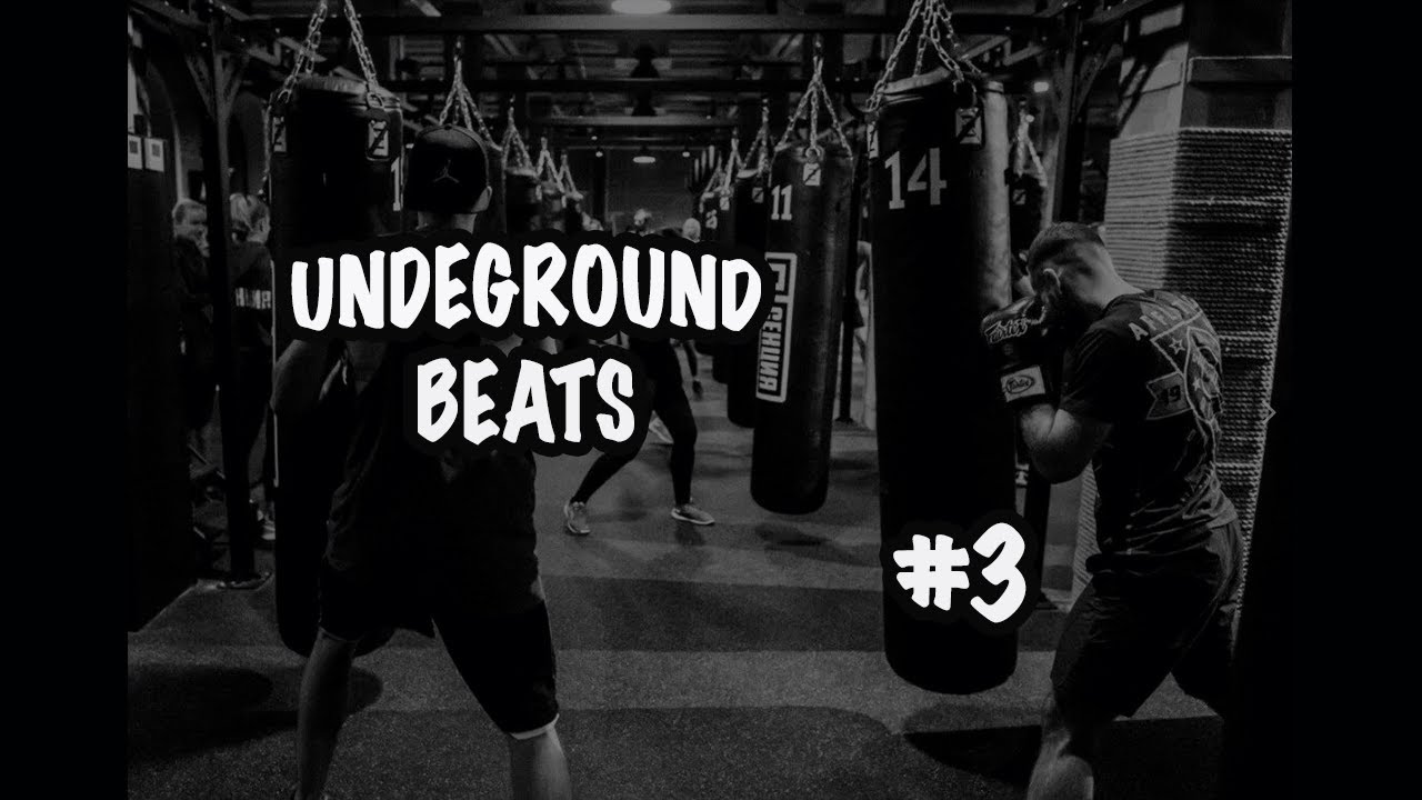 UNDERGROUND BEATS #3 - Лучшие треки - YouTube