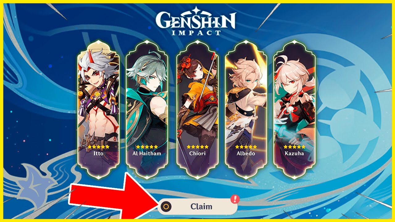 ¡INESPERADAMENTE! estos PERSONAJES tendrán un RERUN con CHIORI en la 4. ...