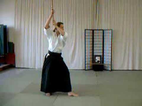 jo suburi 17, hasso-gaeshi-ushiro-uchi