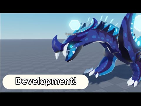 ⋆ Creatures of Sonaria Development! Therolachus Remodel + Knalriki ...