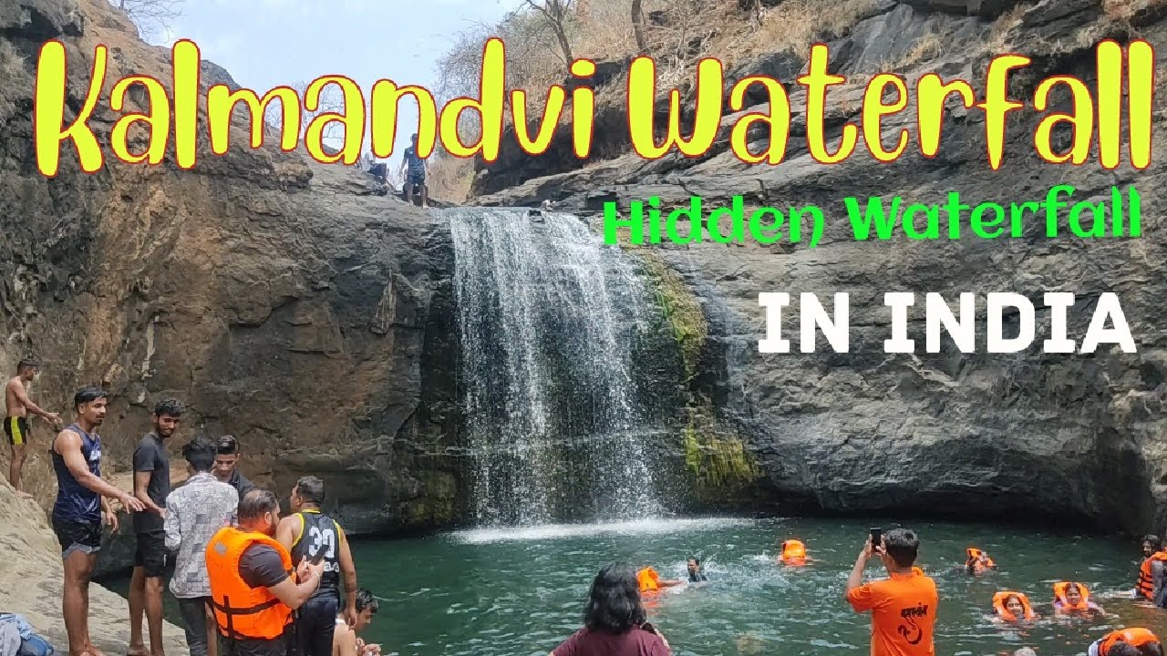 Kalmandvi Waterfall | Hidden Waterfall | Jawhar | Maharashtra | Yaha ...