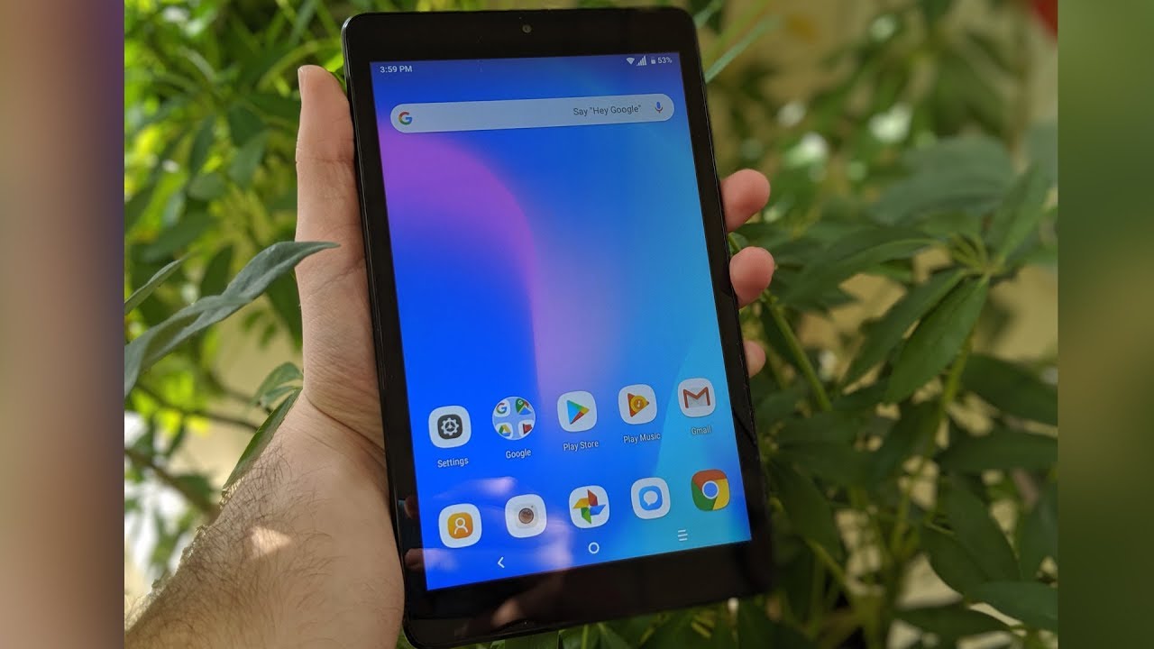 Alcatel Joy Tab Unboxin and Impressessions: The tablet to get for $80 ...