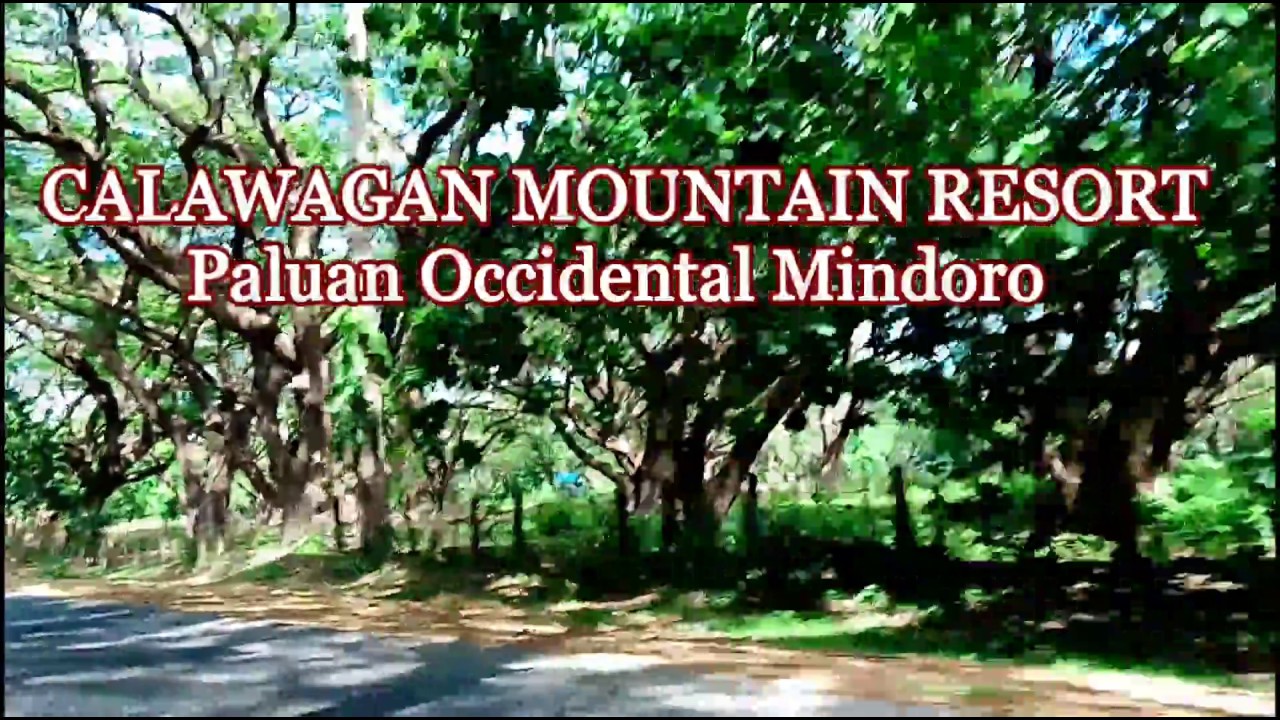 Calawagan Mountain Resort Adventure - YouTube