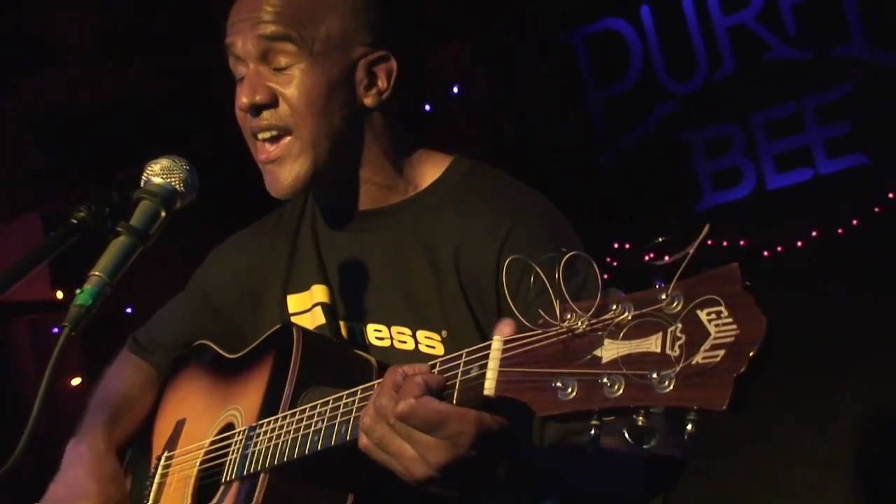 Kevin Gant - Live at Purple Bee - Limestone - YouTube