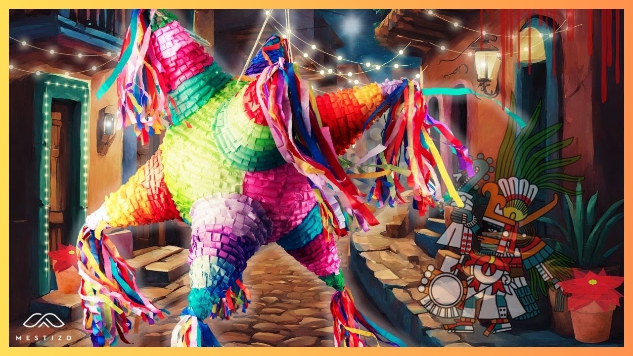 Las Posadas: Mexican Christmas Tradition - YouTube