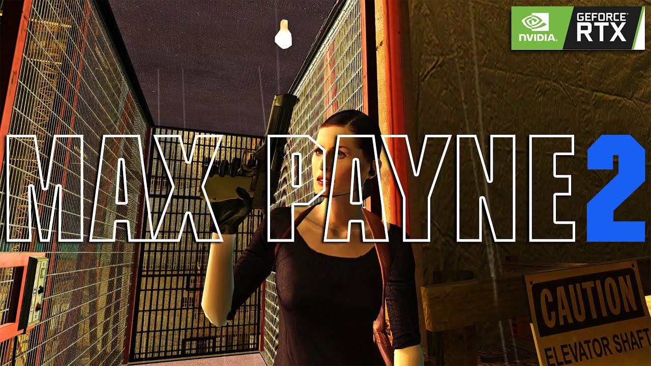 Max Payne 2: The Fall of Max Payne Part 2: A Binary Choice/Chapter 6 ...