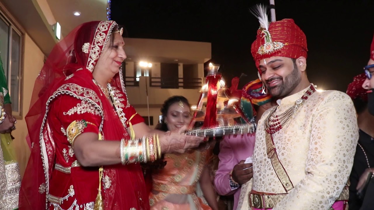 Mathur family Bikaner 21 Nov. 2020 Marriage - YouTube