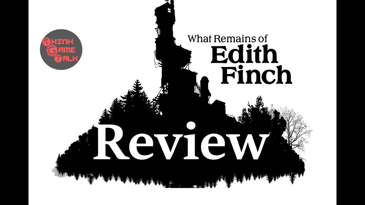 What remains of Edith Finch Nintendo switch review - YouTube