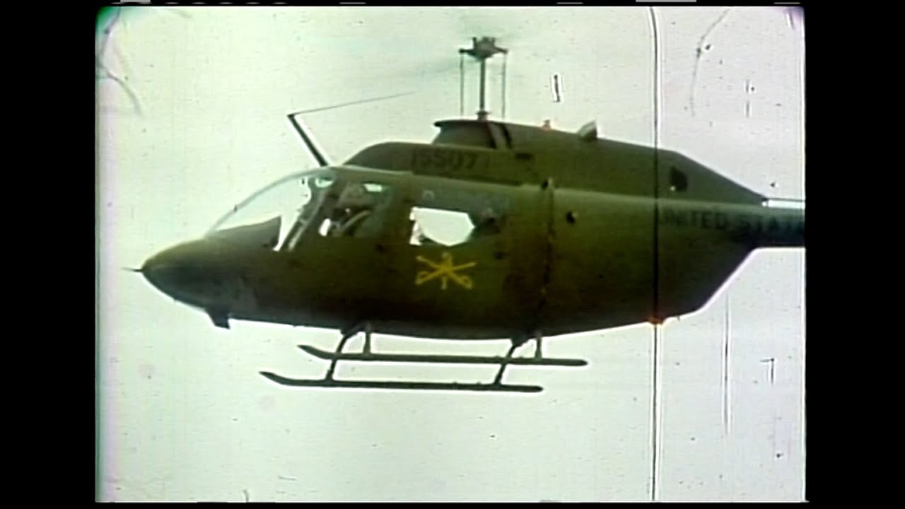 DB Cooper search. A day after he hijacked a plane. - YouTube