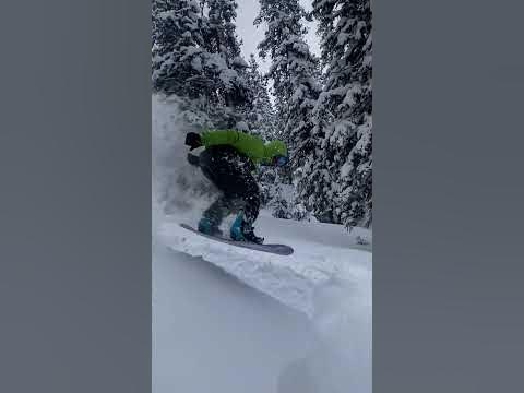 snowboarding method air by snowboarder Ffej Knar - YouTube